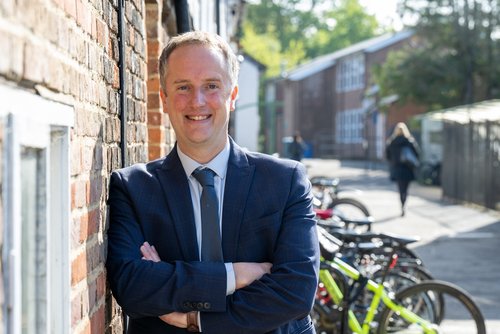 Headteacher’s Welcome – The Thomas Alleyne Academy