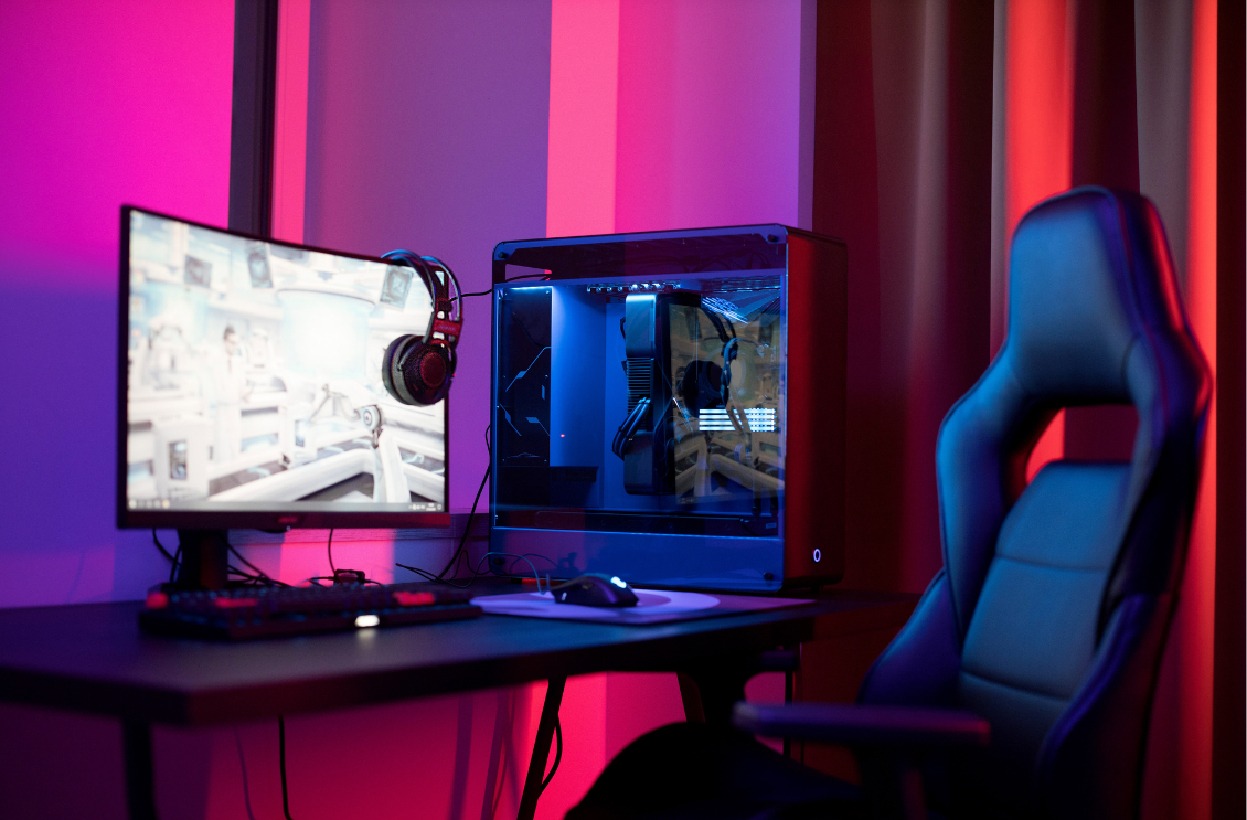 Gaming Club – The Thomas Alleyne Academy